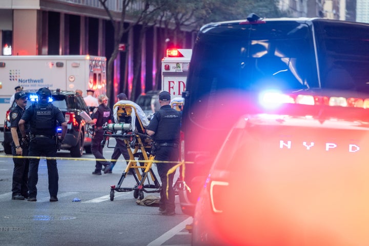 NYC Gunman Who Targeted NFL Headquarters Had CTE, Medical Examiner ...