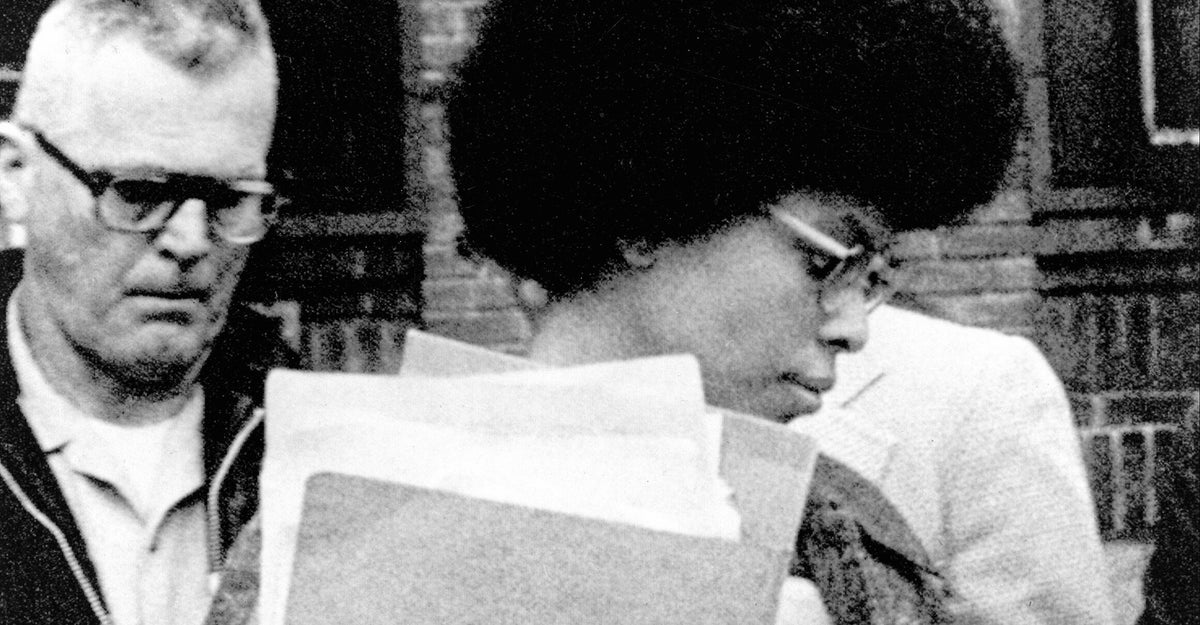 Assata Shakur, A Fugitive Black Militant Sought By The U.S. Since 1979 ...