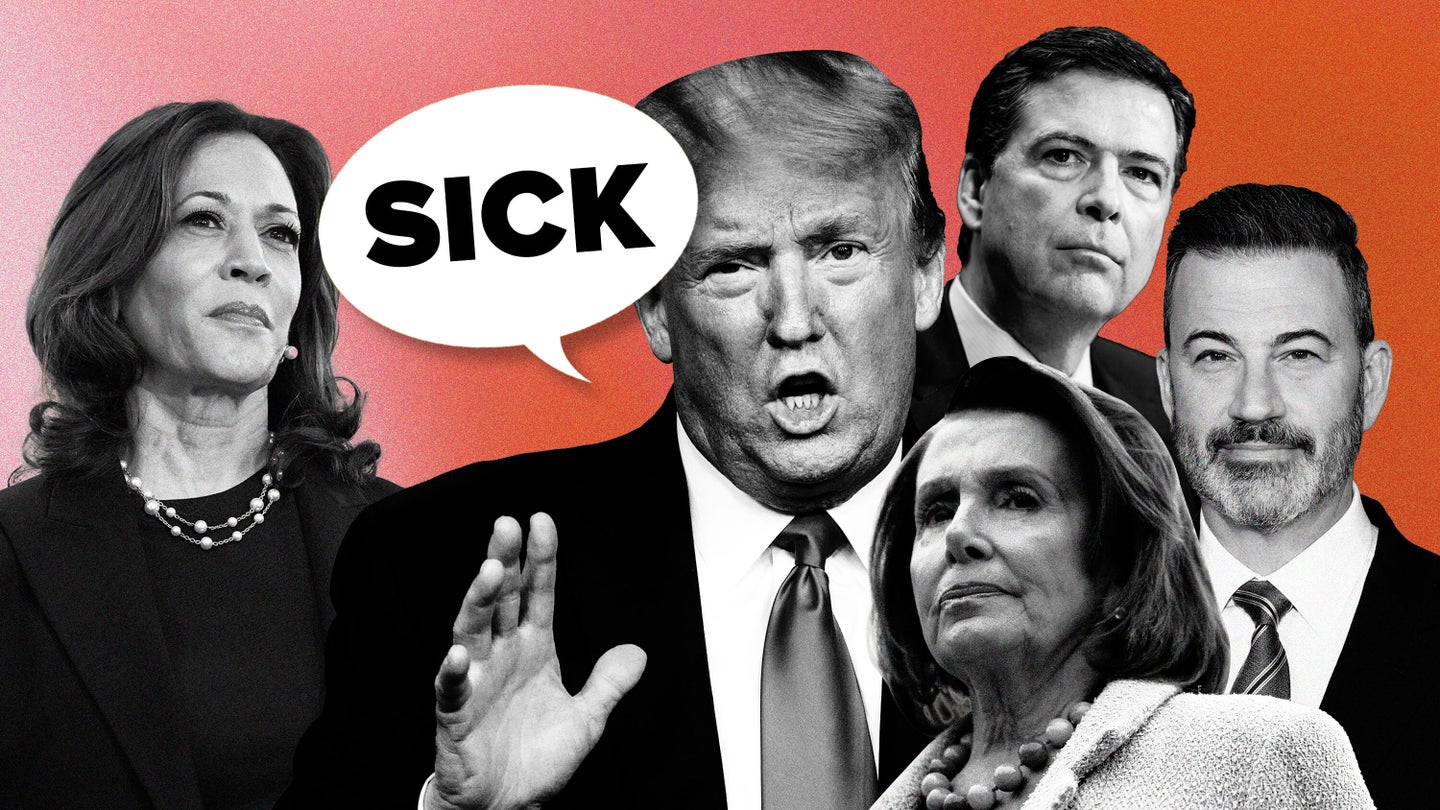 What Trump's Favorite Insult Tells Us About Him | HuffPost Life