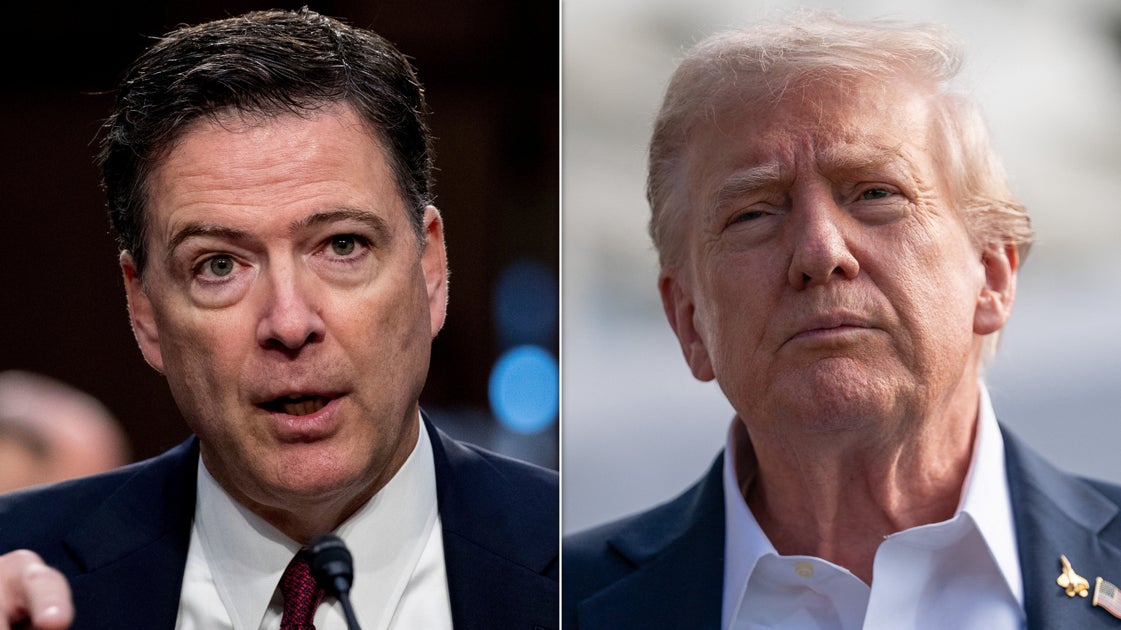 Ex-Federal Prosecutor Names 1 Way Comey Indictment Could 'Blow Up' In ...