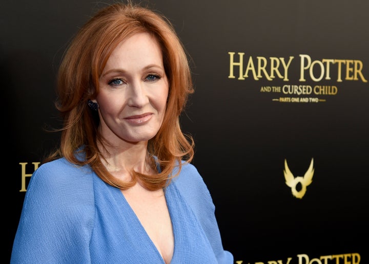 JK Rowling Reacts To Emma Watson's Recent Comments About Her | HuffPost ...