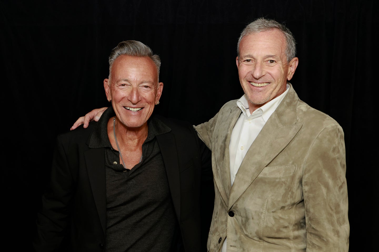 Trump Critic Bruce Springsteen Notes ‘Censorship’ And ‘Hatred’ At ...