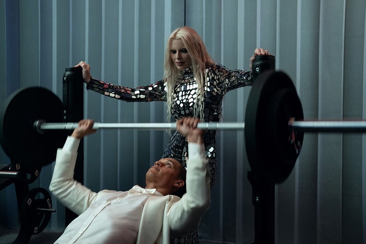 Him Star Julia Fox Addresses Marlon Wayans' Response To Critics | HuffPost UK Entertainment