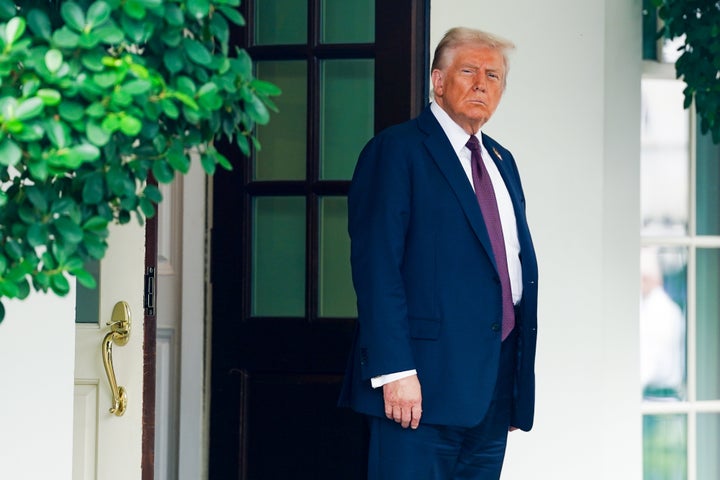 Trump Announces 100% Tariff On Foreign-Made Films | HuffPost Latest News