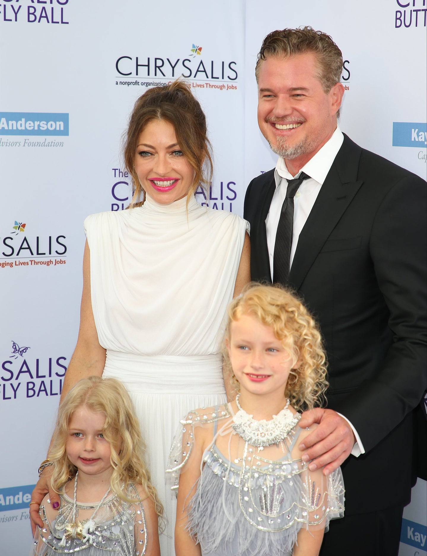 Eric Dane's Wife Speaks Out On Family Struggling With ALS | HuffPost ...