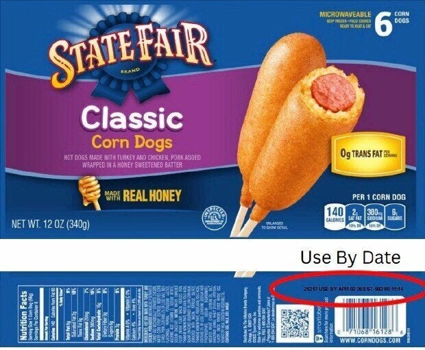 58 Million Pounds Of Corn Dogs Are Being Recalled | HuffPost Latest News