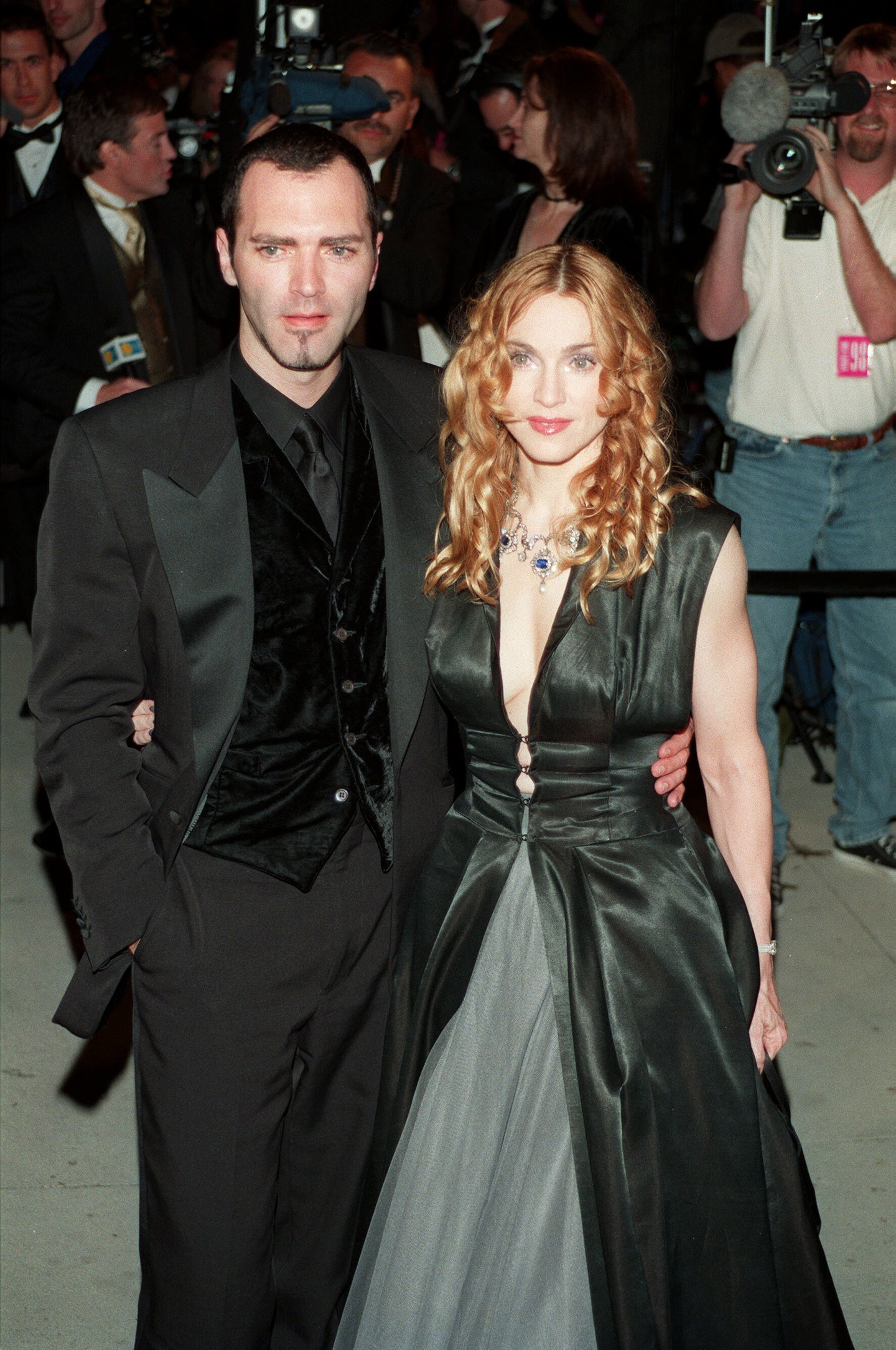 Madonna Shares How She Mended Relationship With Late Brother | HuffPost ...