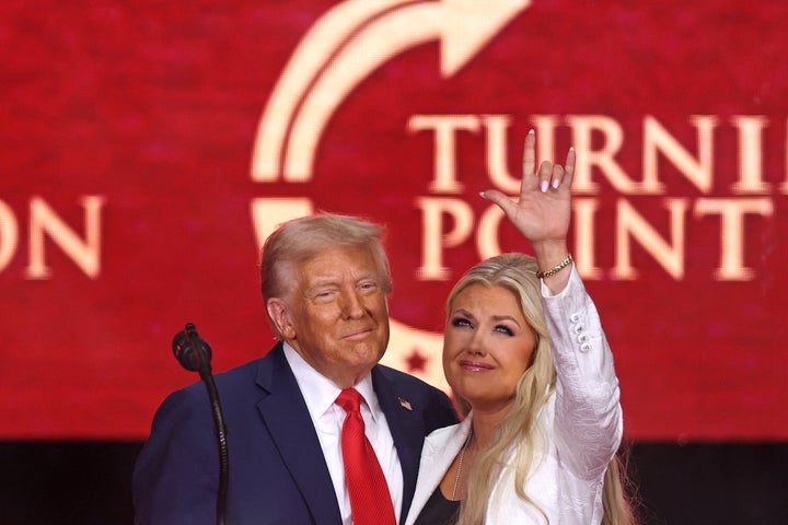 Erika Kirk And The MAGA Christian Wife Hypocrisy | HuffPost Life