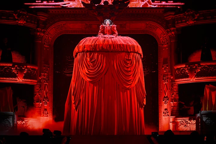 Lady Gaga's Mayhem Ball Tour Review: The Best Thing She's Ever Done ...