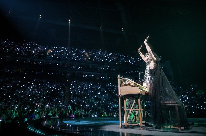 Lady Gaga's Mayhem Ball Tour Review: The Best Thing She's Ever Done ...