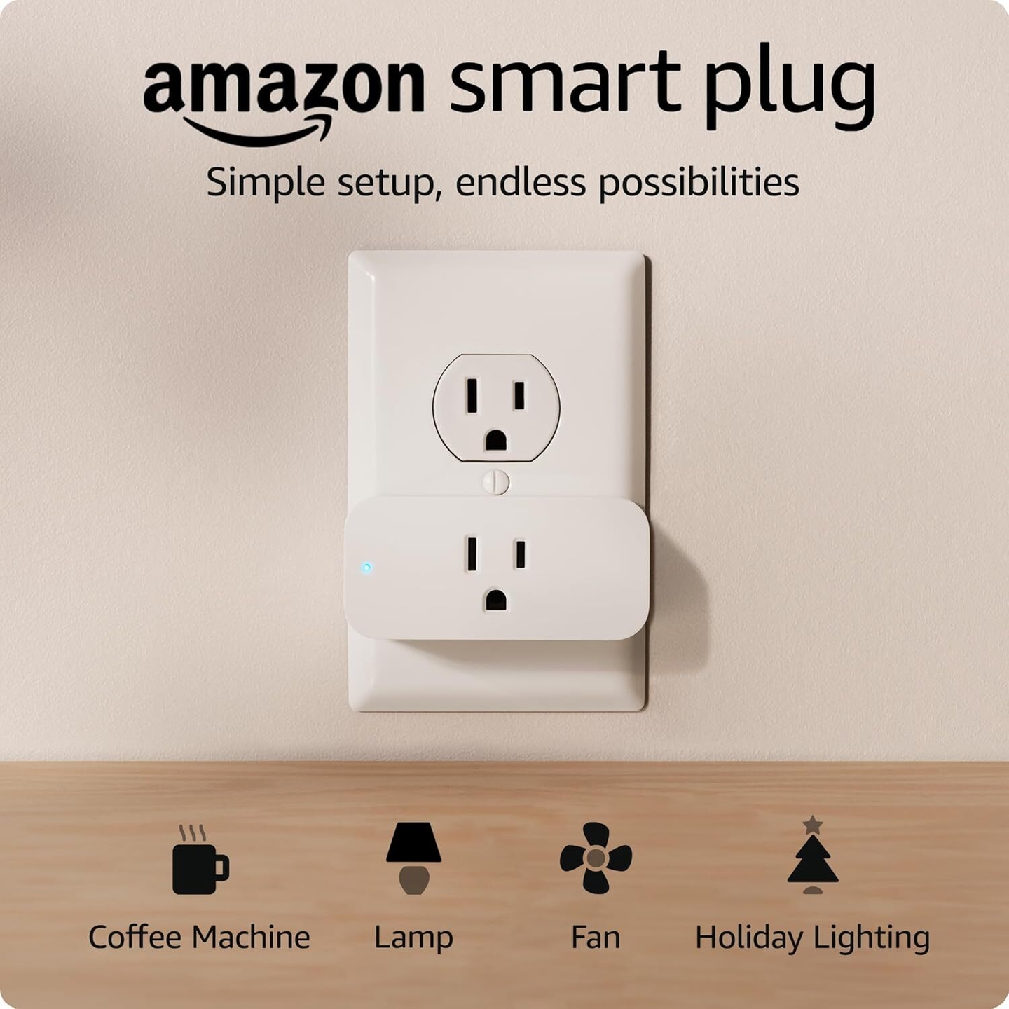 The Amazon Smart Plug Is Nearly 50% Off Ahead Of Prime Day | HuffPost Life
