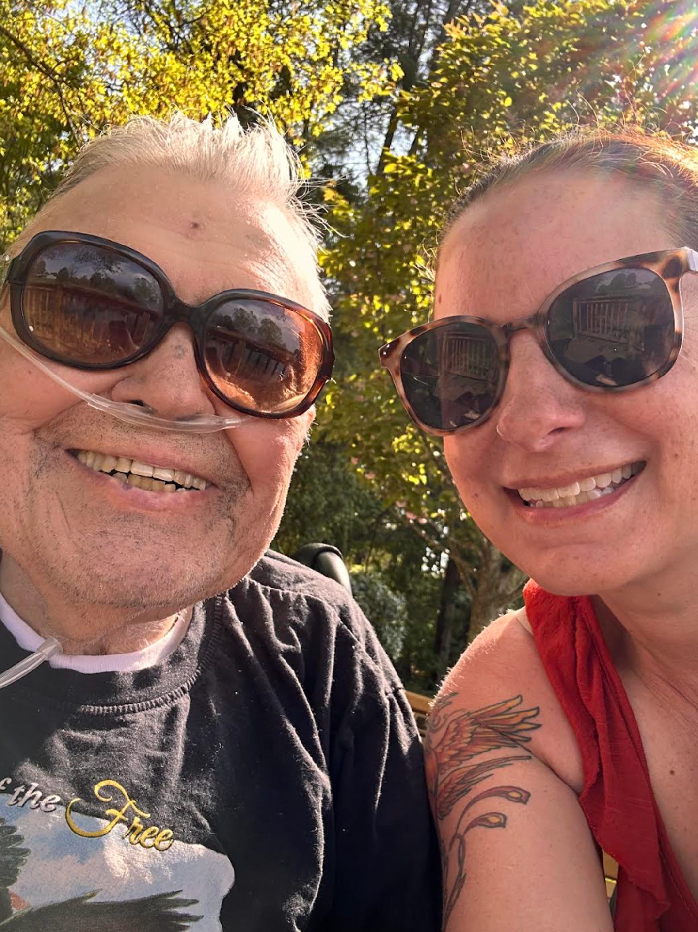 How I Cope With My Dad In Hospice | HuffPost HuffPost Personal