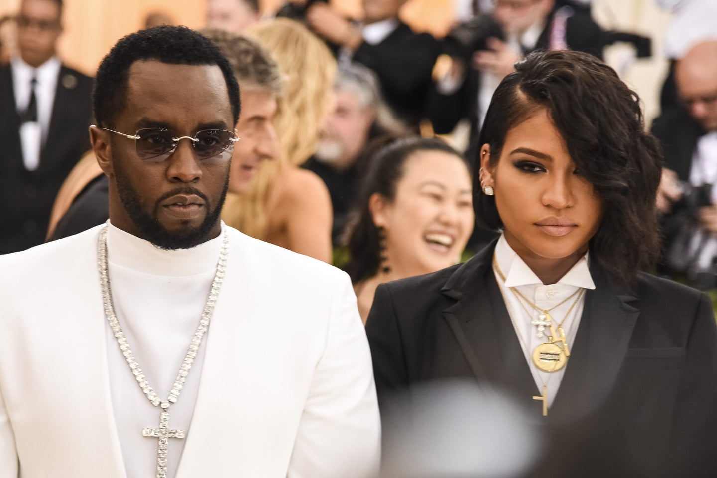 Cassie Ventura Fears 'Retribution' From Sean 'Diddy' Combs | HuffPost ...