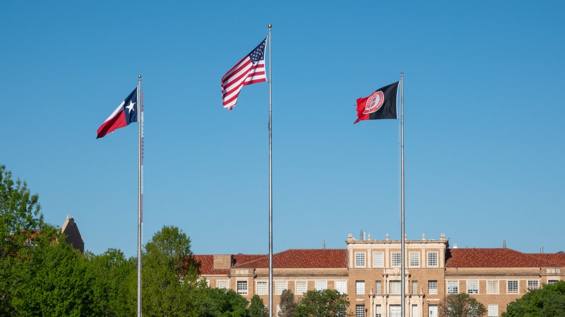 Texas University Stresses Binary View Of Sex | HuffPost College