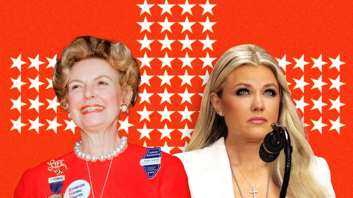 Erika Kirk And The MAGA Christian Wife Hypocrisy | HuffPost Life