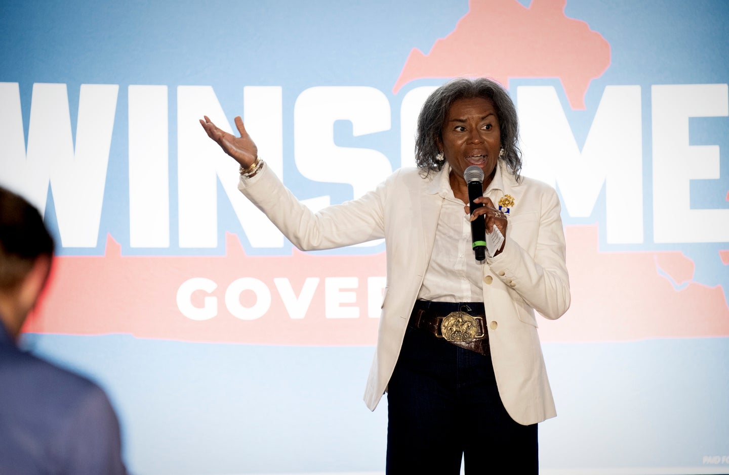 Virgina Democrats Are Betting Abortion Still Moves Votes | HuffPost ...