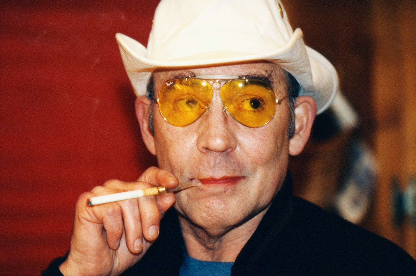 Investigators Are Reviewing Hunter S. Thompson's 2005 Death | HuffPost ...