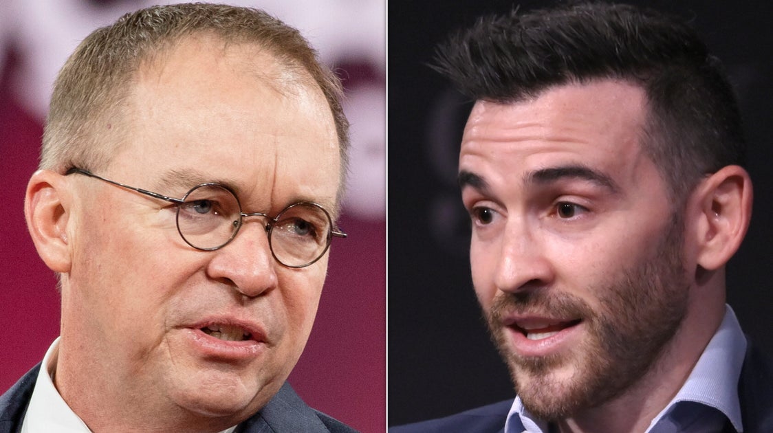 Former Trump Official Blasts Progressive Podcaster Amid Shutdown ...