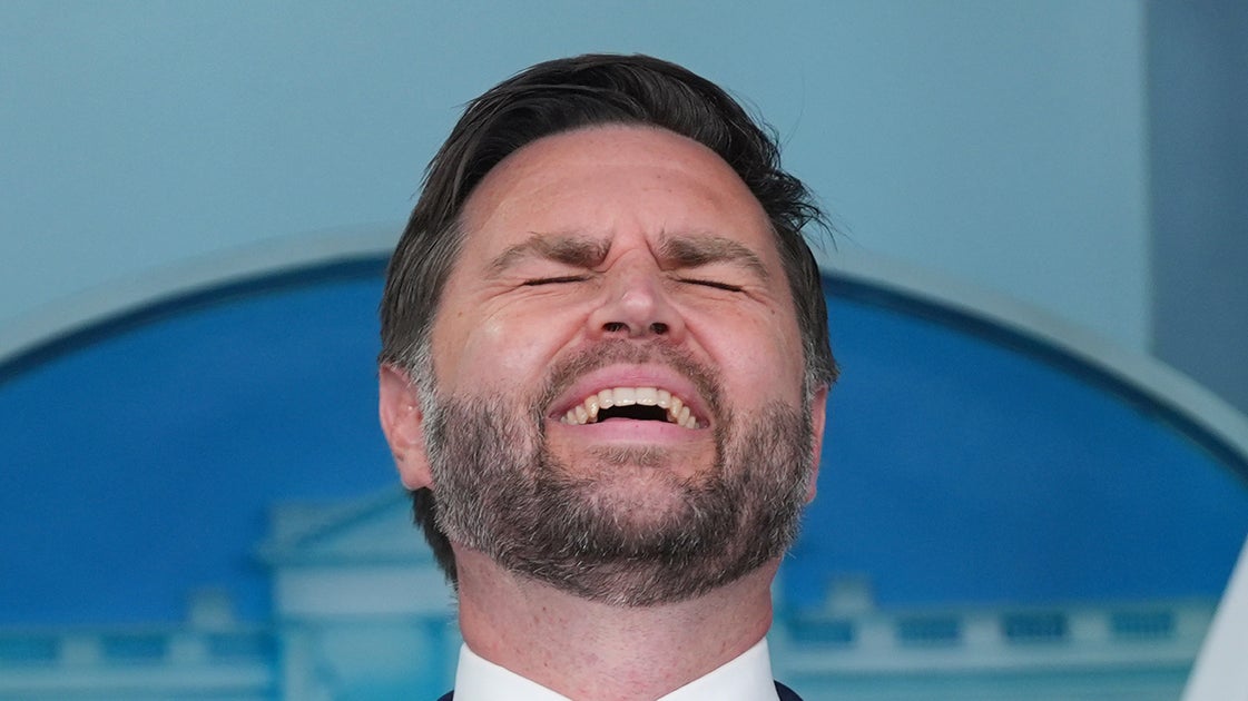 JD Vance Trolls Hakeem Jeffries Over Racist Sombrero Memes | HuffPost ...