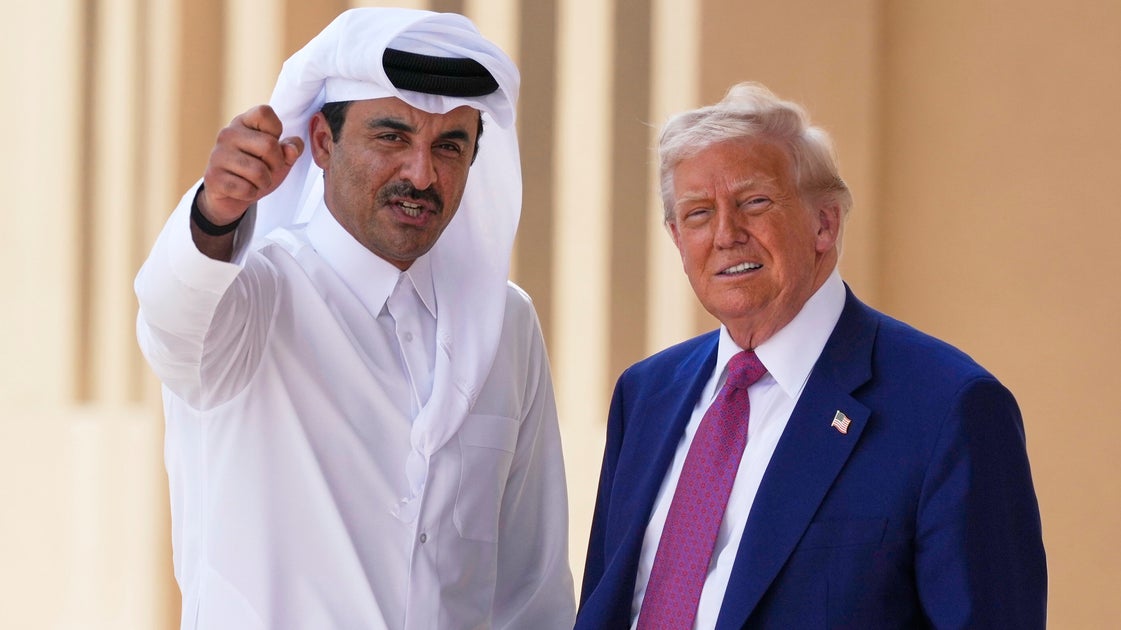 Trump Quietly Grants NATO-Like Defense Guarantee To Autocracy That Gave ...