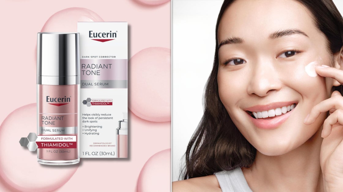 Eucerin Radiant Glow 30% Off On Amazon | HuffPost Life