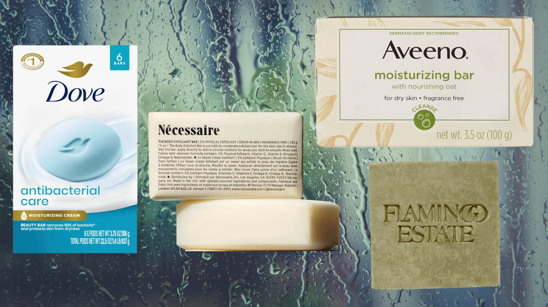 The Best Bar Soaps, According To Dermatologists | HuffPost Life