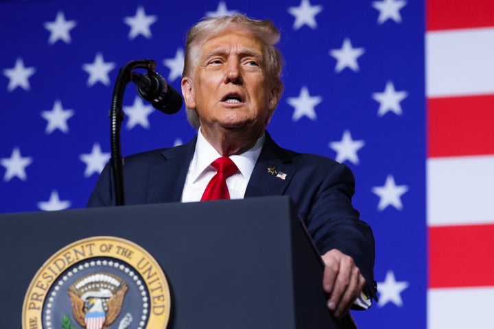 Experts Sound Off After Trump's 'Training Grounds' Remark To Military ...