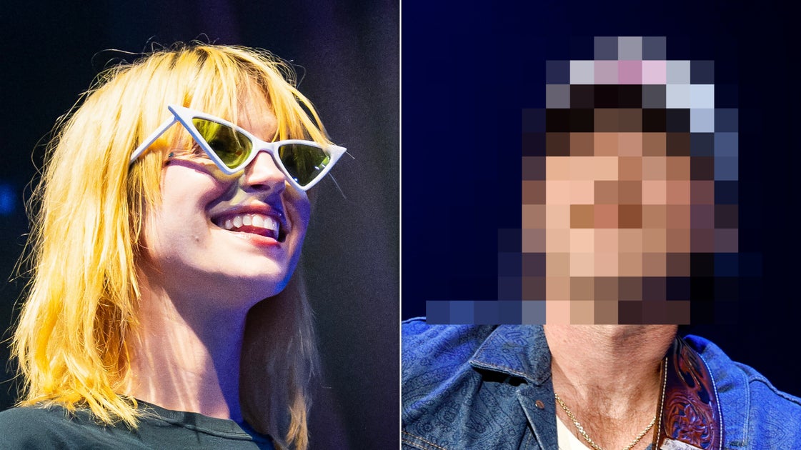 Paramore's Lead Singer Labels Morgan Wallen A 'Racist' | HuffPost ...