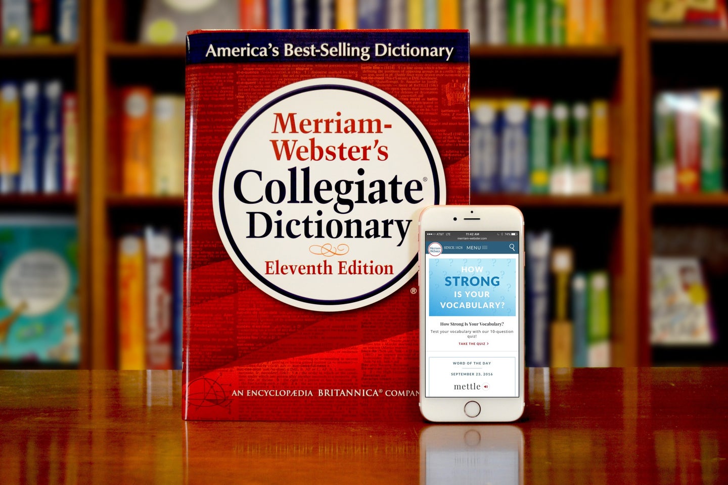 Merriam-Webster Freaks People Out Over Dictionary Update — But There’s ...
