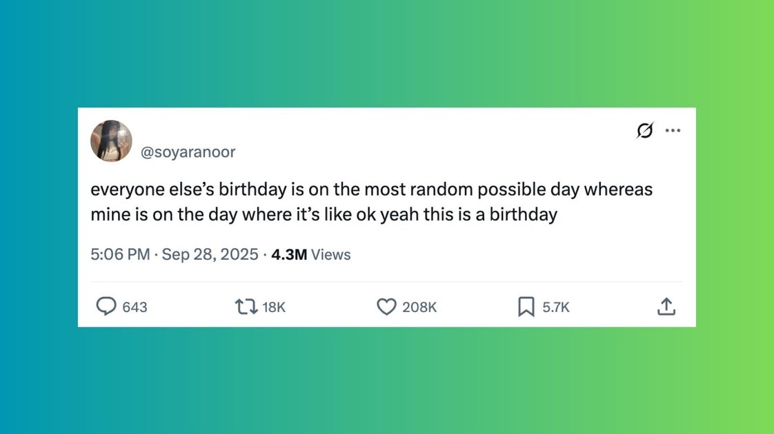 The Funniest Posts From Women This Week (Sept. 27-Oct. 3) | HuffPost Life