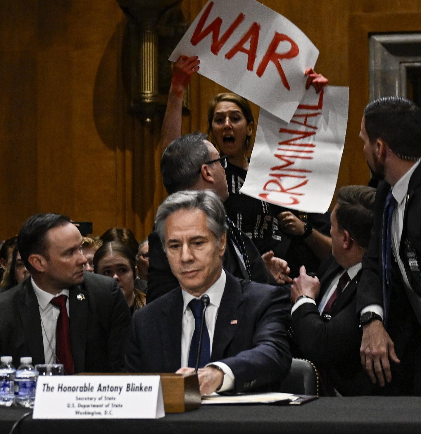 Biden Officials Who Quit Over Gaza Call Out Enablers Who've Changed ...