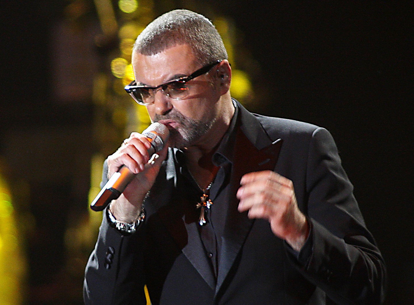 George Michael's Estate Reacts To Taylor Swift Father Figure Sample ...