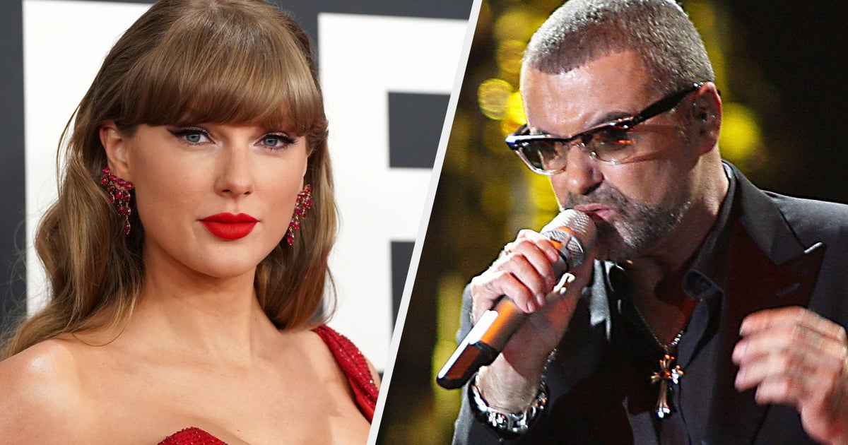 George Michael's Estate Reacts To Taylor Swift Father Figure Sample ...