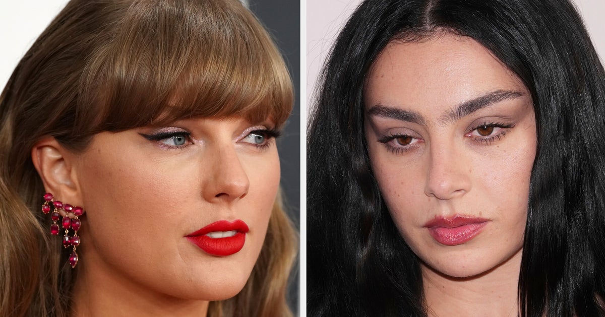 What Happened Between Taylor Swift And Charli XCX? A Timeline Of Their Feud | HuffPost UK ...