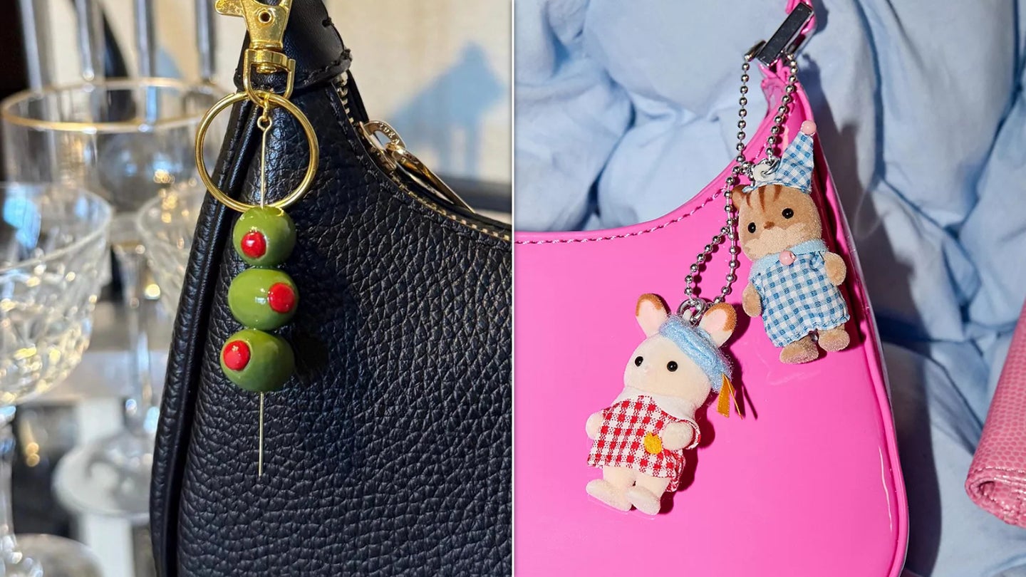 8 Of The Best Bag Charms (That Aren't Labubus) | HuffPost UK Life