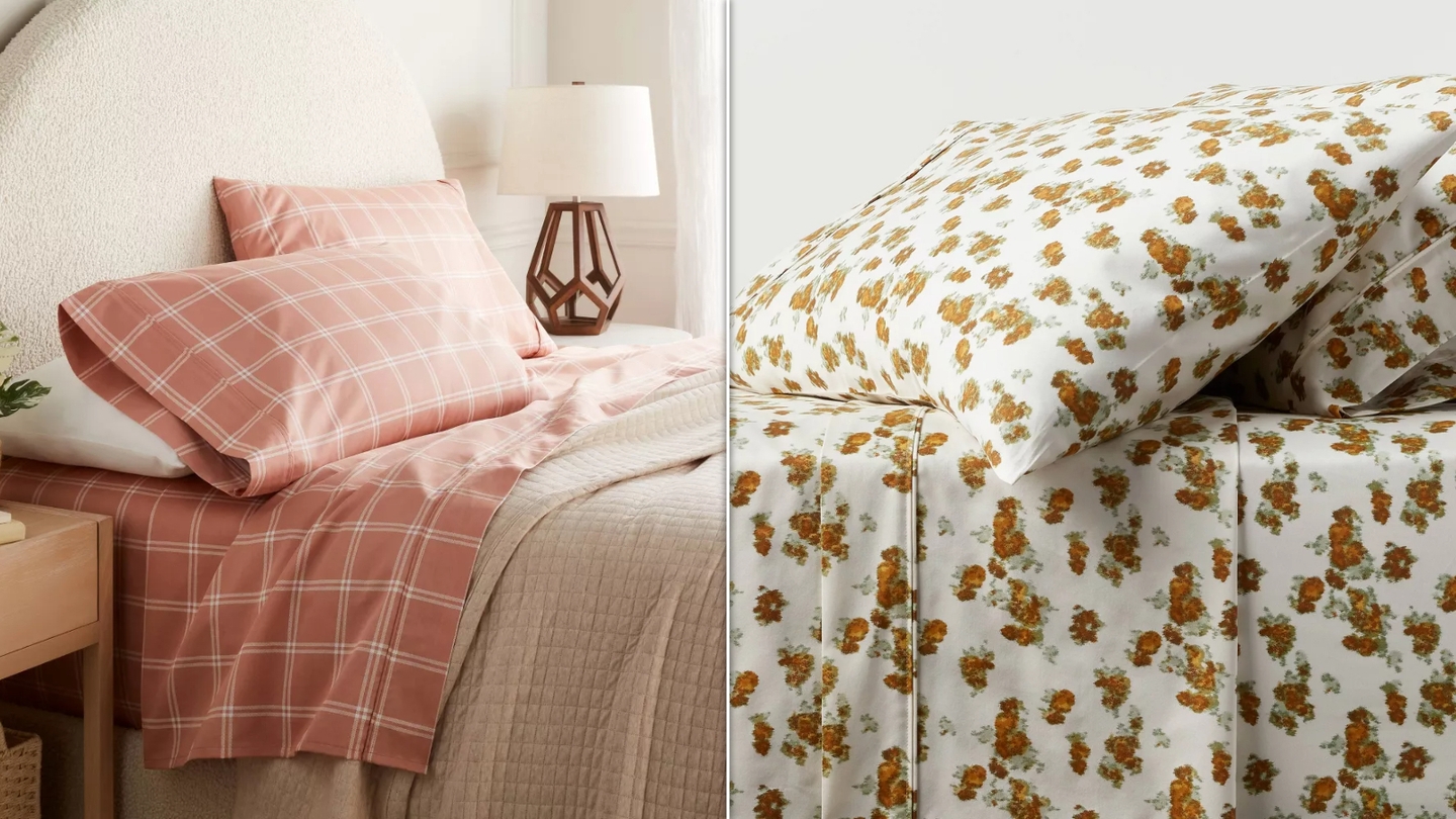 The ‘Best Sheets Known To Man’ Are 30% Off At Target | HuffPost Life