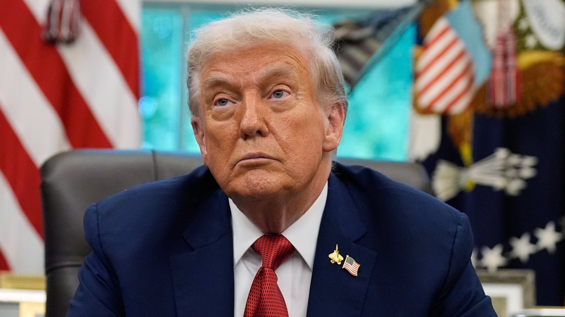 Trump's Tariffs Hurt Farmers Who Voted For Him | HuffPost UK Politics