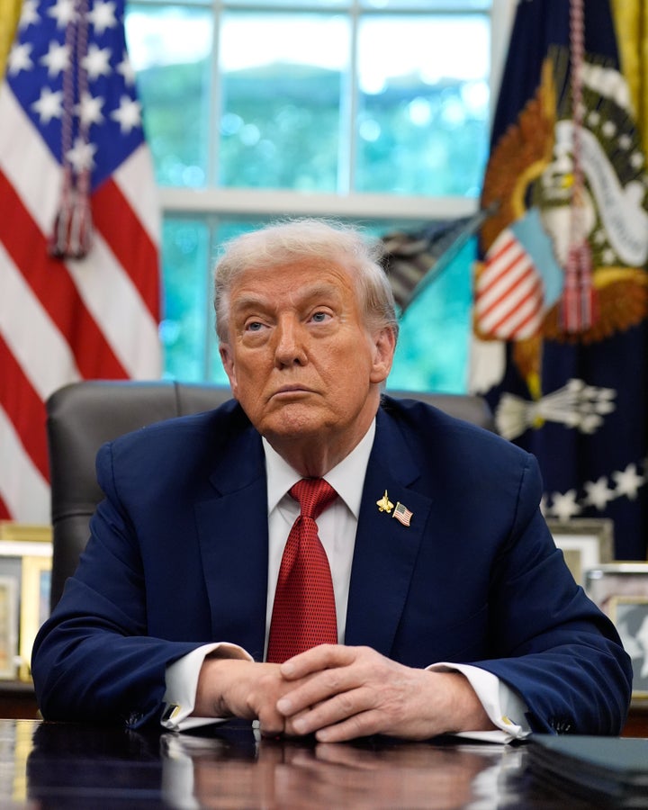 Trump's Tariffs Hurt Farmers Who Voted For Him | HuffPost UK Politics