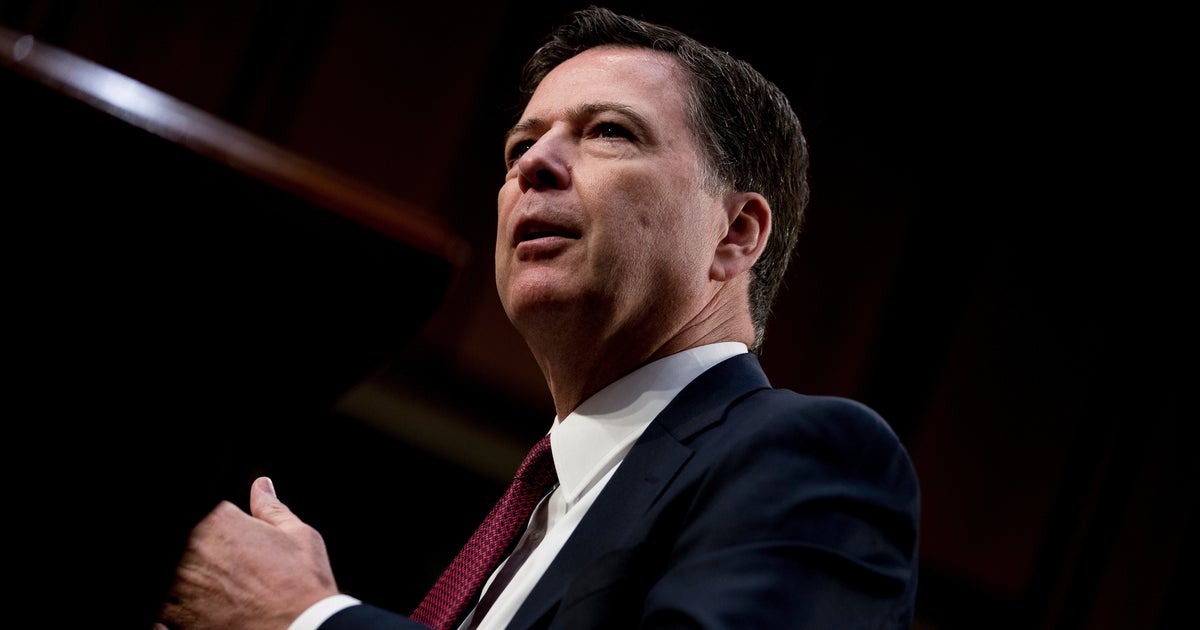 FBI Agent Fired For Refusing James Comey Perp Walk | HuffPost Latest News