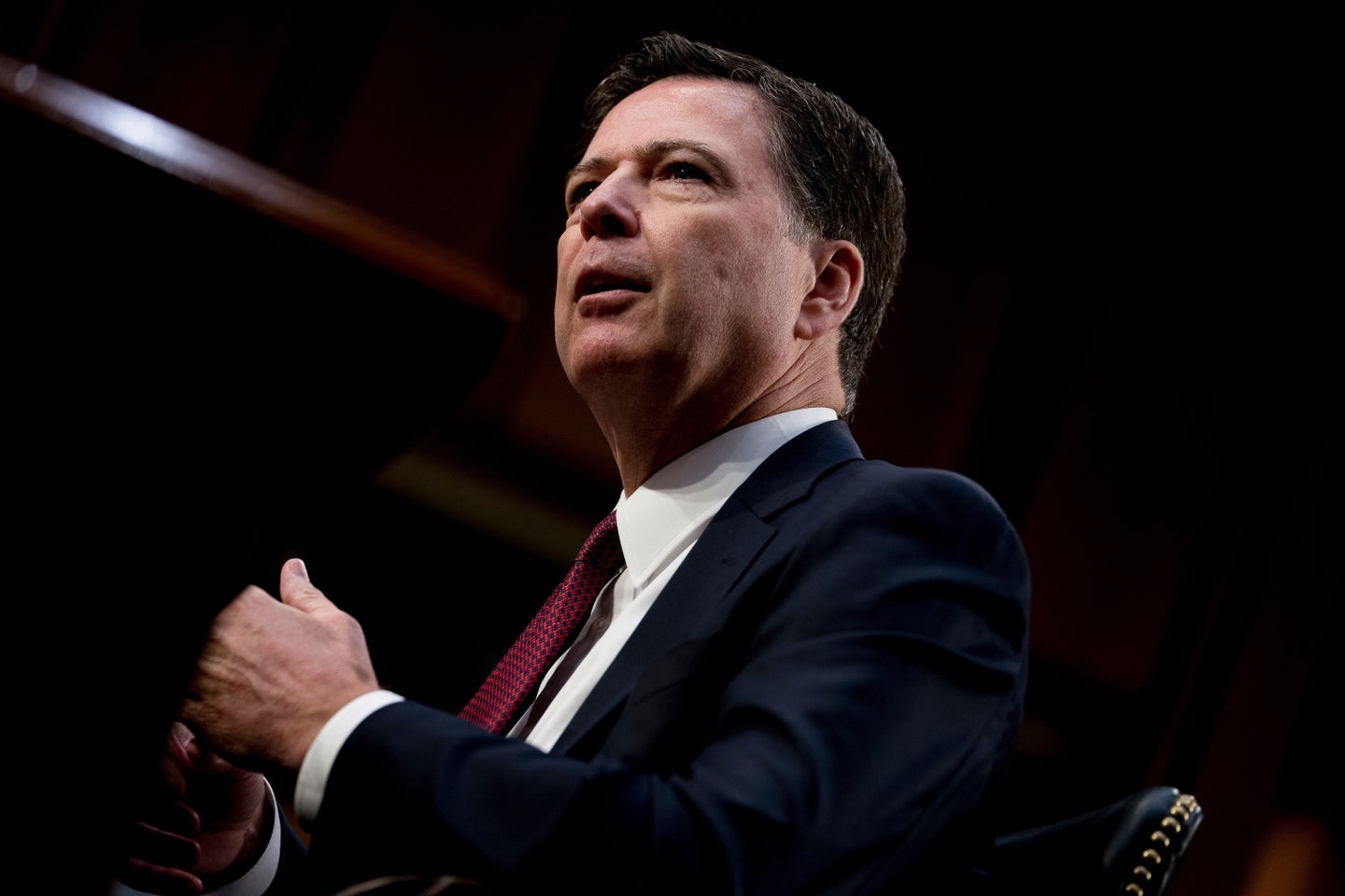 FBI Agent Fired For Refusing James Comey Perp Walk | HuffPost Latest News