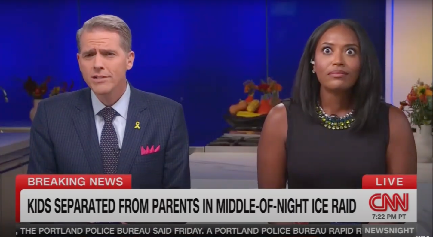 Scott Jennings Reaction To Chicago DHS Raid Stuns CNN Guest | HuffPost ...