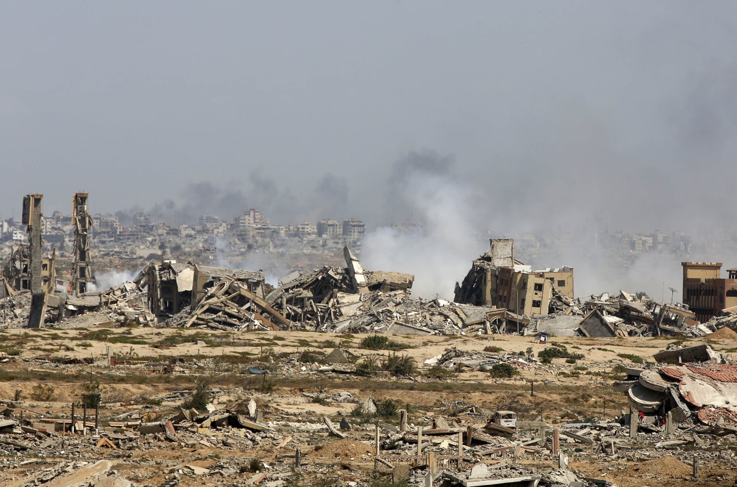 Trump Warns Hamas Must Free Hostages Or 'All Bets Are Off' | HuffPost ...