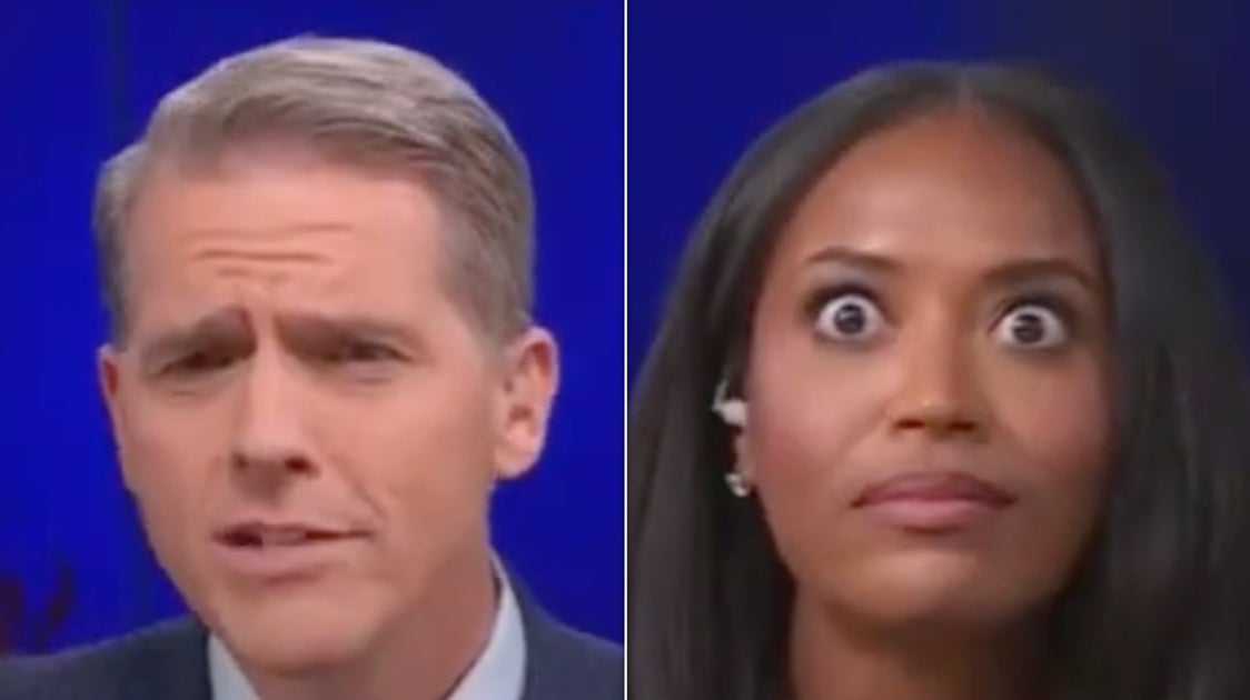 Scott Jennings Reaction To Chicago DHS Raid Stuns CNN Guest | HuffPost ...