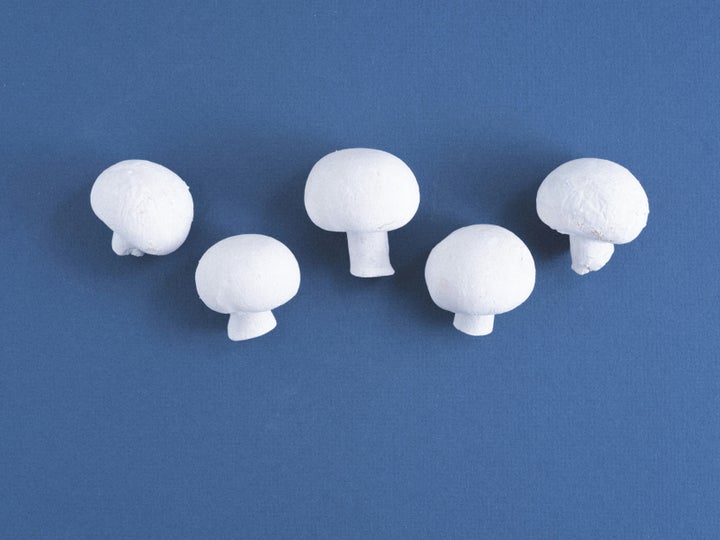 Here's Why Button Mushrooms Are White | HuffPost UK Life