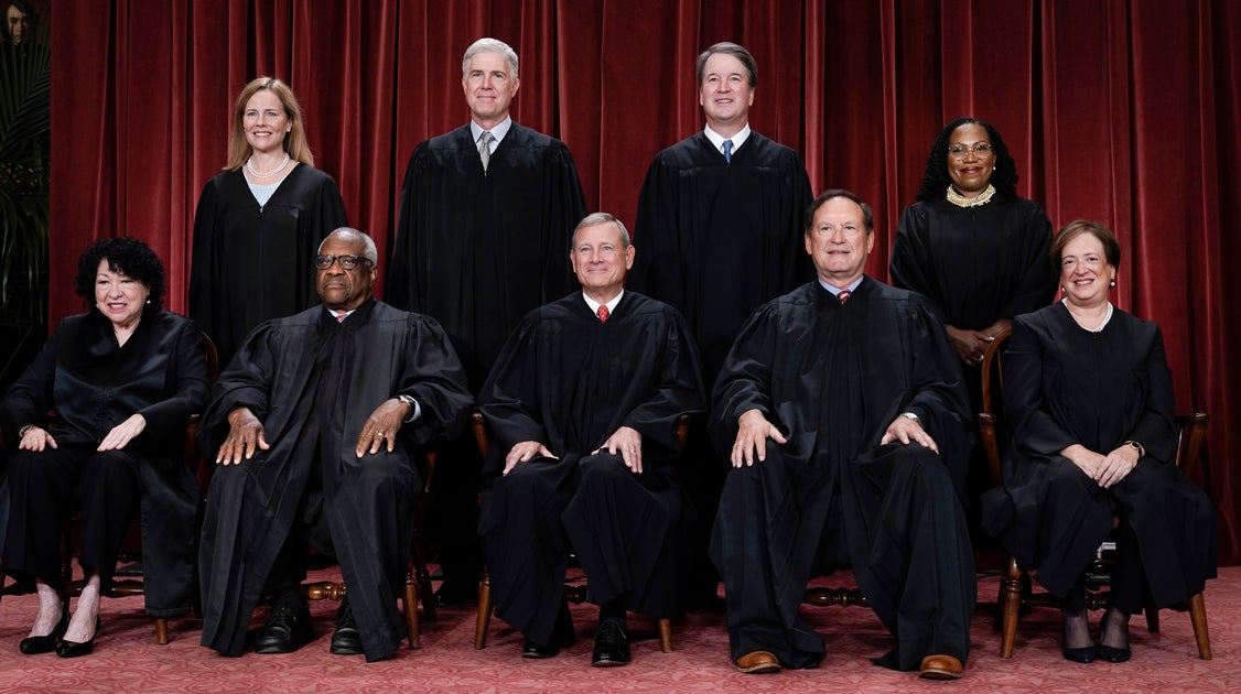 Supreme Court To Consider Whether Regular Weed Smokers Can Legally Own ...