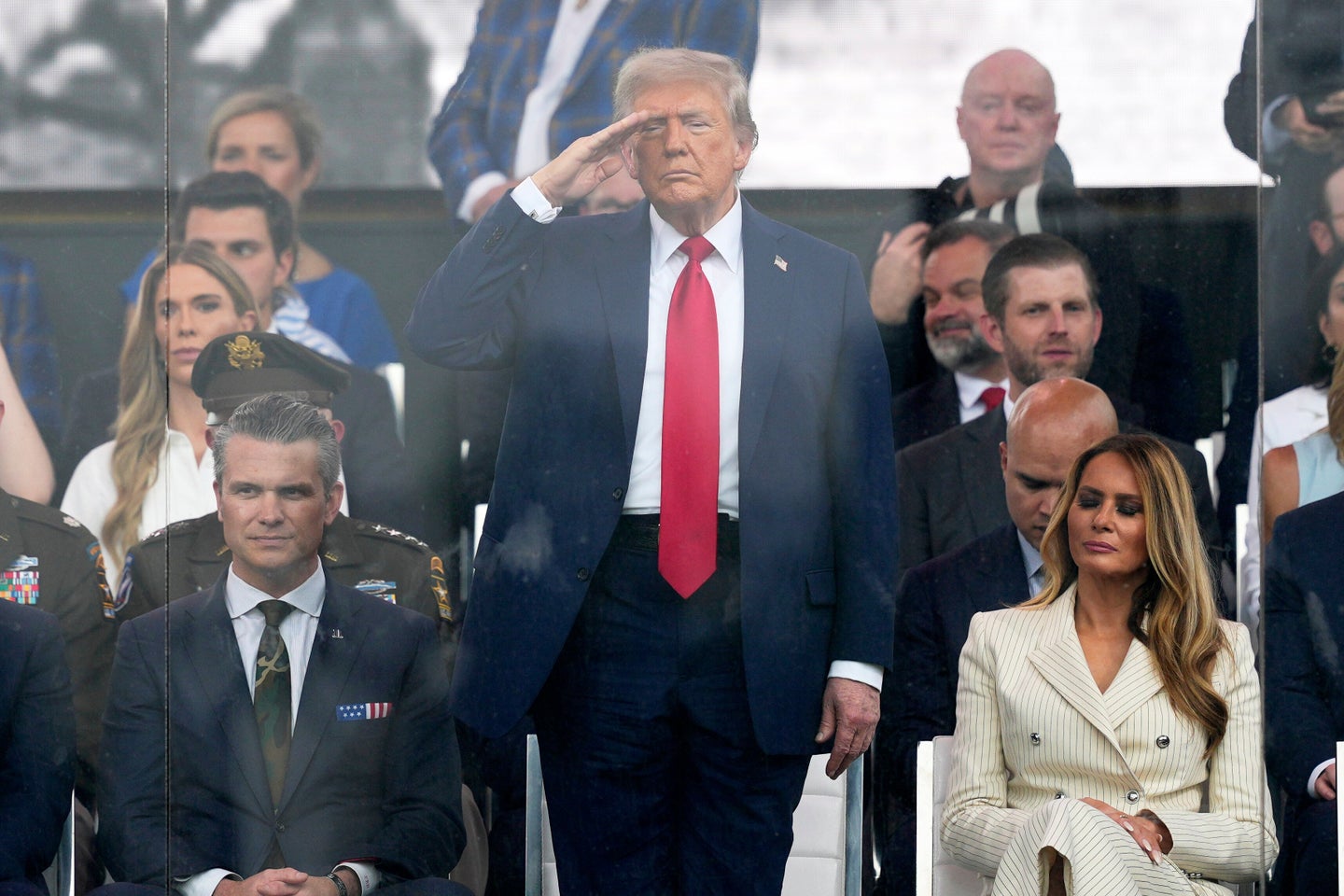Trump Says White House UFC Fight Will Take Place On His 80th Birthday ...