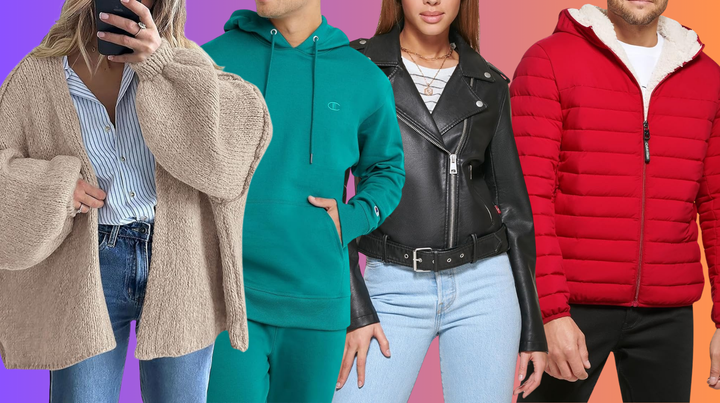 Best Clothing Deals For October Prime Day 2 | HuffPost Life