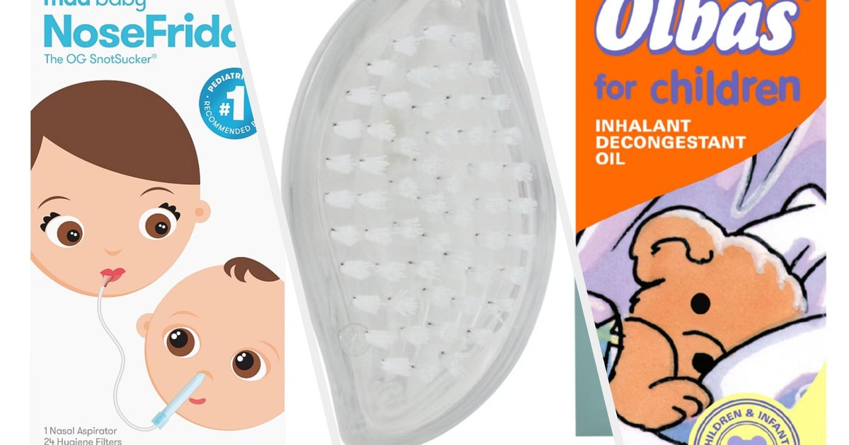 Cough And Cold Remedies And Boring Winter Wellness Buys For Kids ...