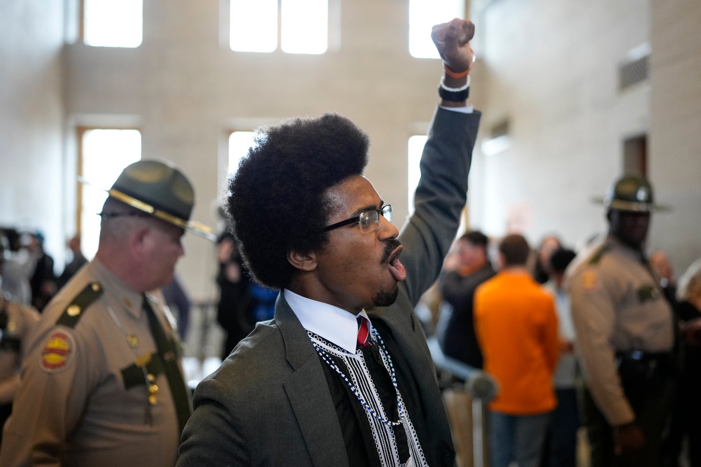 Tennessee Is The Next Front In Democrats' Generational War | HuffPost ...