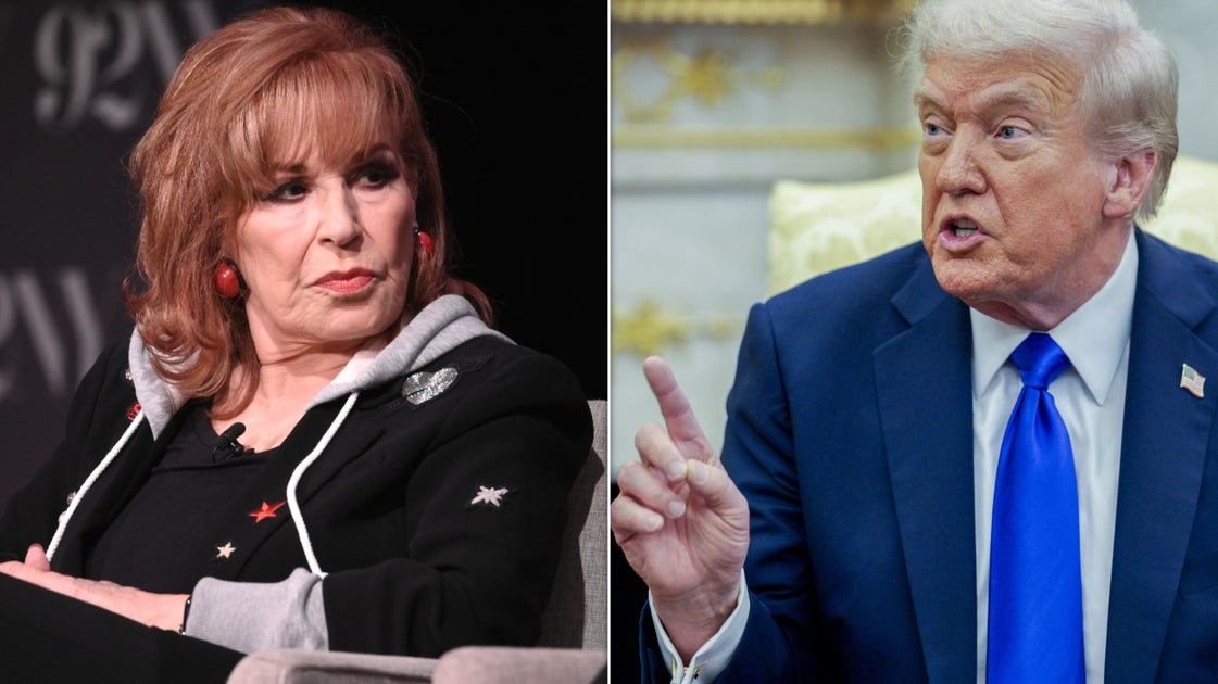 Joy Behar Makes Terrifying Prediction For 'Next Election' | HuffPost ...